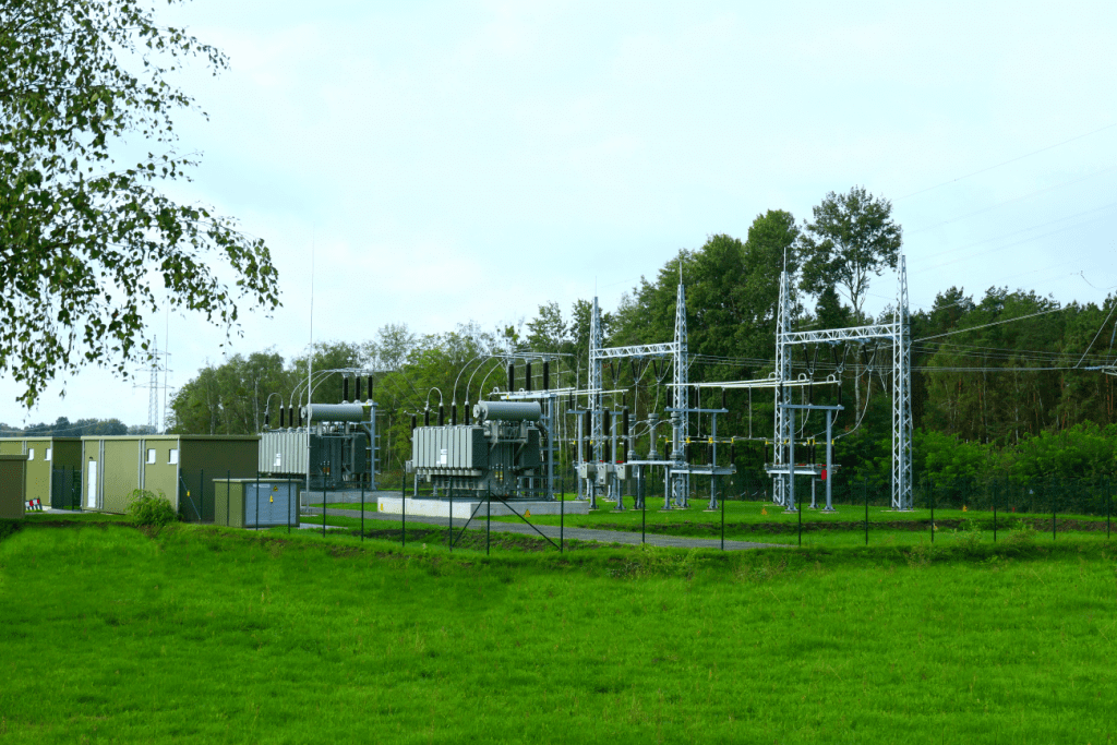 UW Klettwitz - WT Energiesysteme GmbH