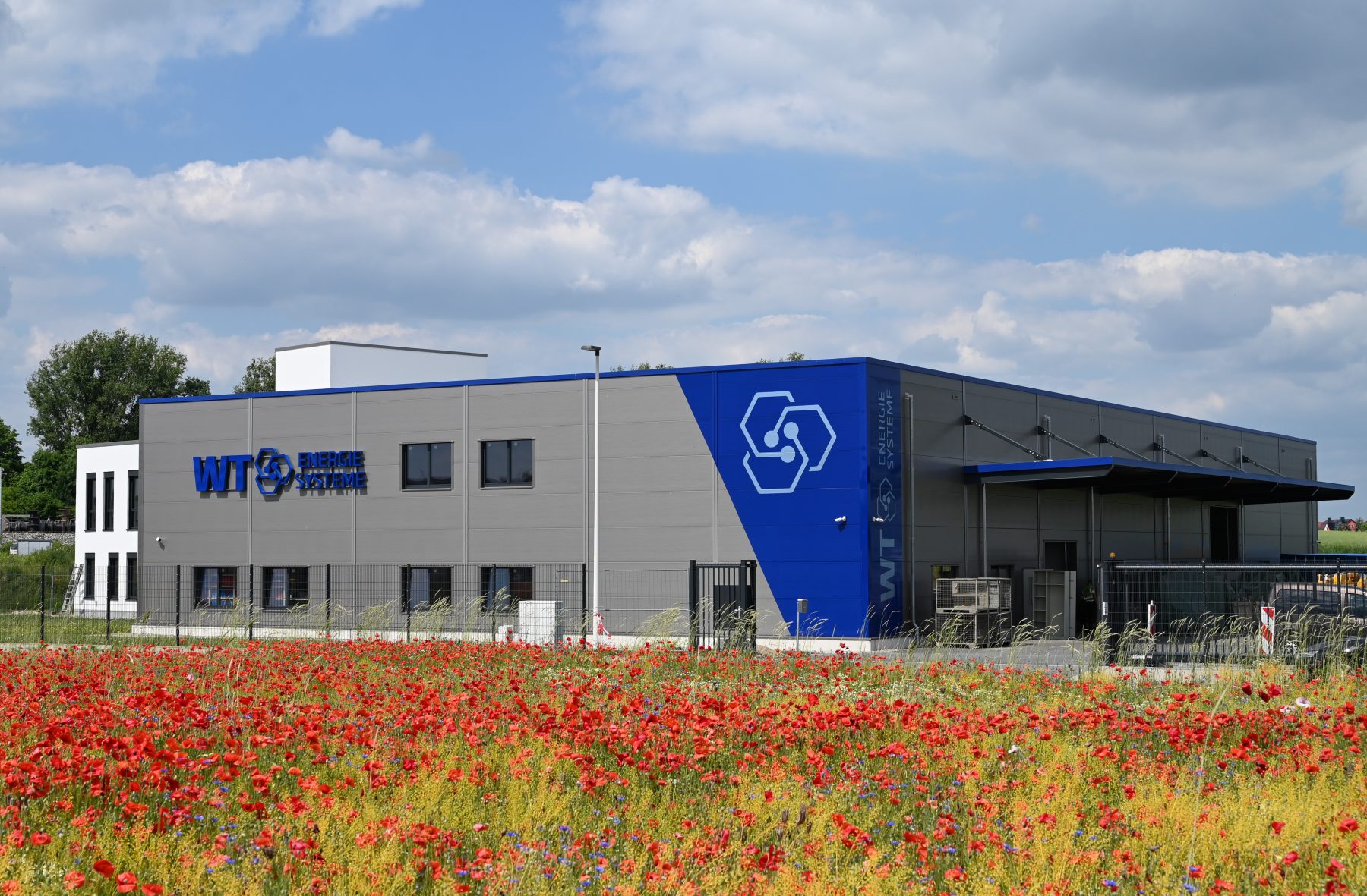 Über uns - WT Energiesysteme GmbH